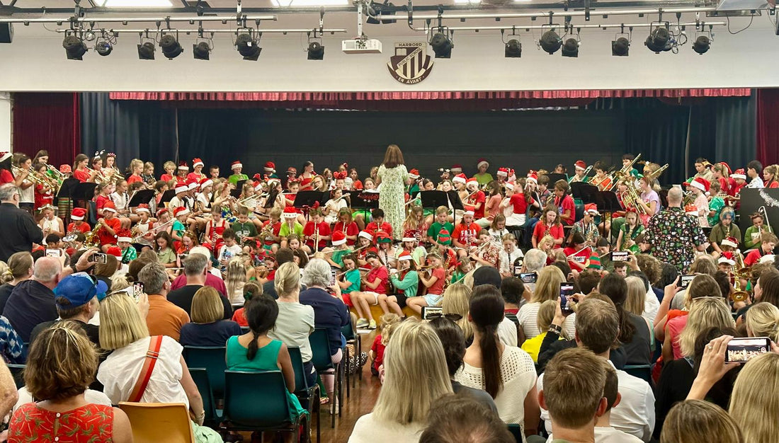 Harbord Band Program – Harbord Public School P&C Association