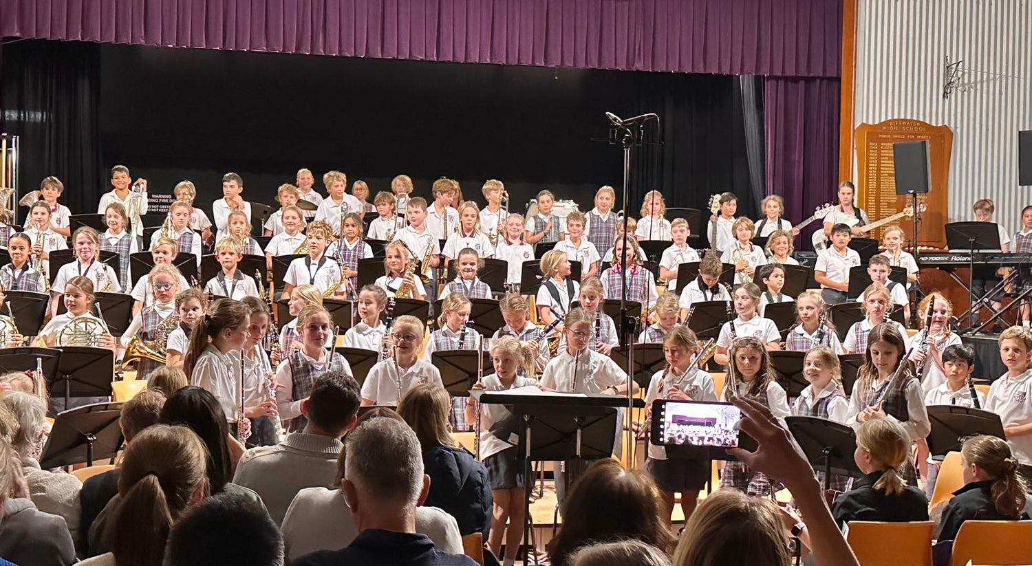 Harbord Band Program – Harbord Public School P&C Association