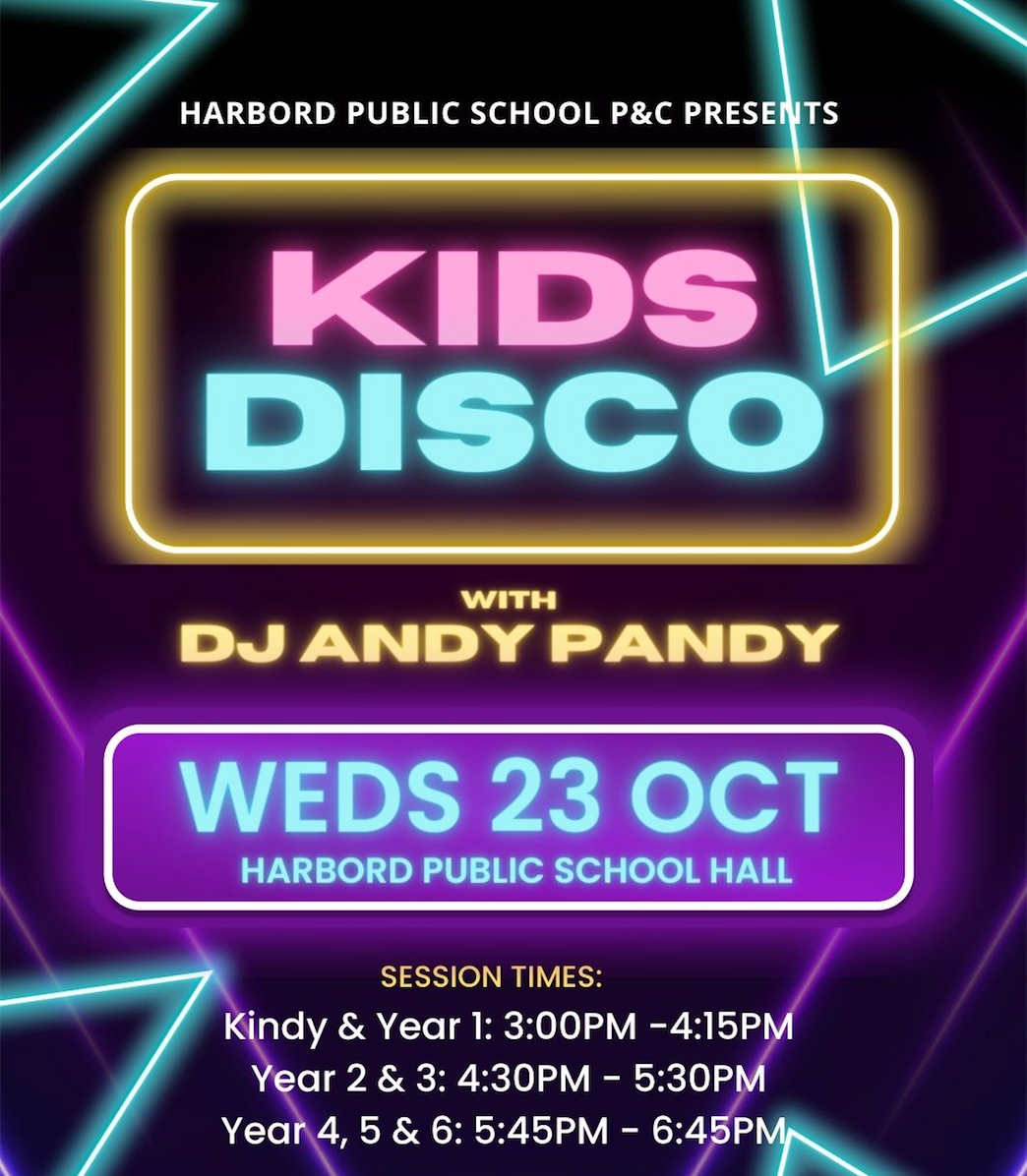 Harbord Public School P&C Association – Harbord Public School P&C ...