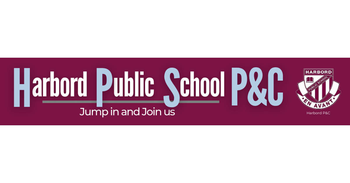 Harbord Public School P&C Association – Harbord Public School P&C ...